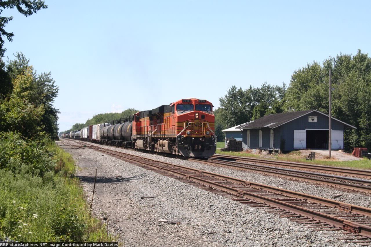 BNSF 7716